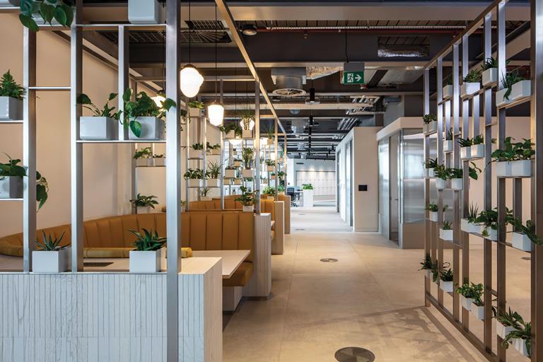 In pictures: BW completes work on new home of US management consultant ...